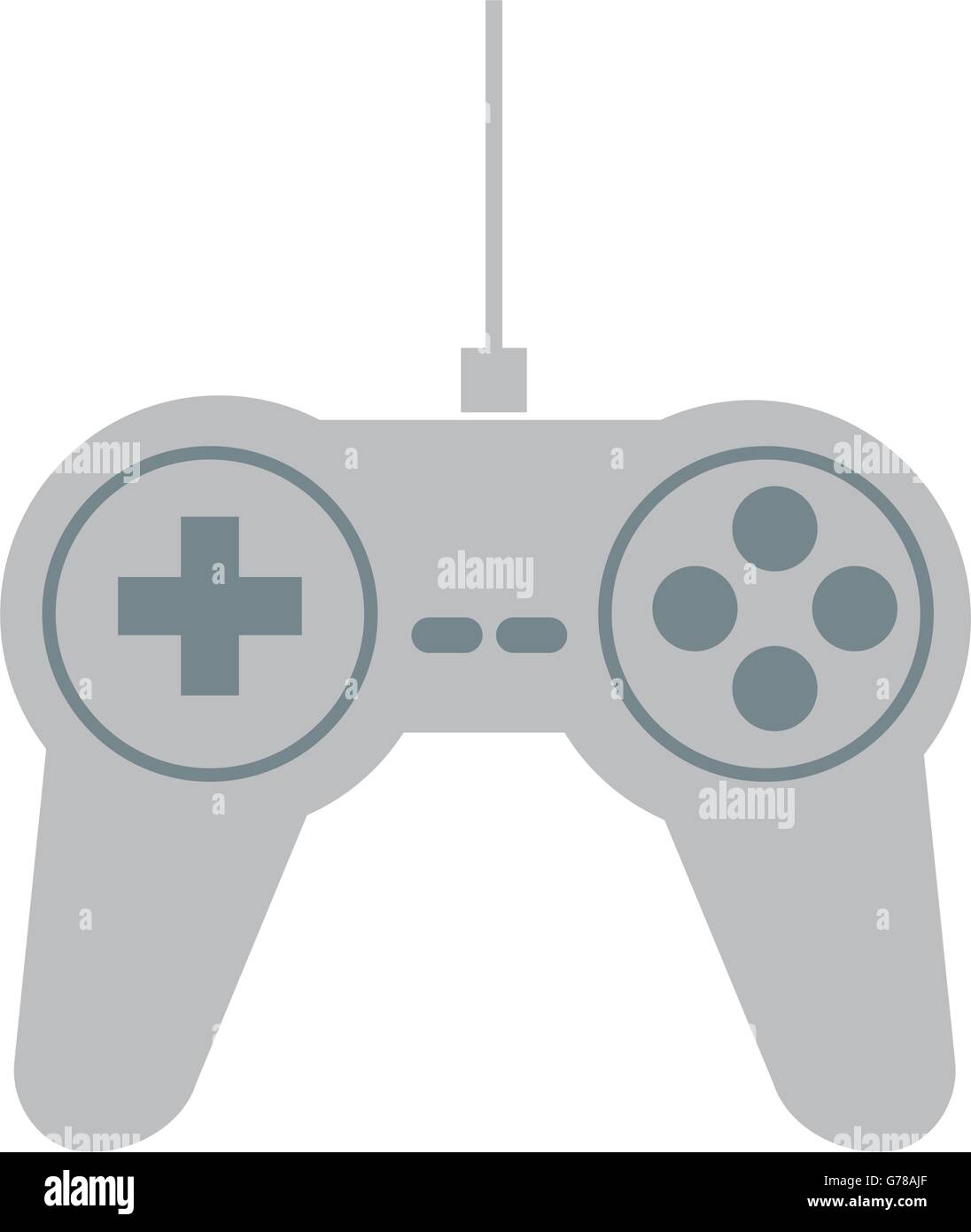 game controller icon Stock Vector Image & Art - Alamy
