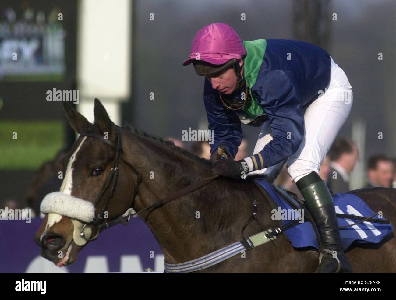 Ashdown Racing High Resolution Stock Photography and Images - Alamy