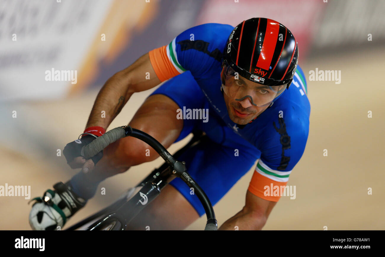 Sport - 2014 Commonwealth Games - Day One. India's Amrit Singh during ...