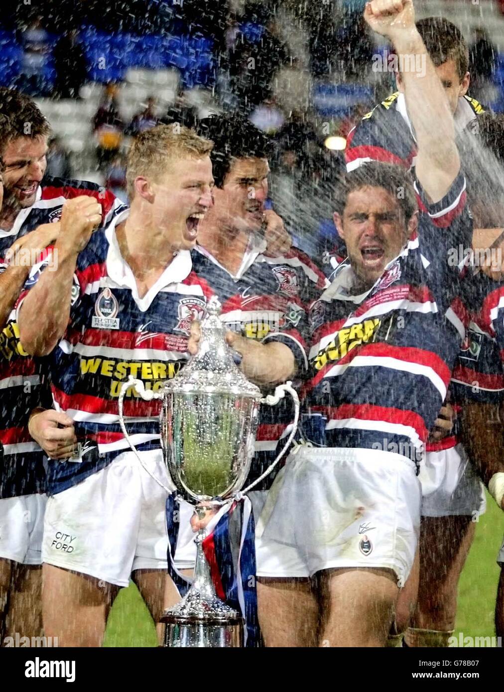 Craig wing roosters hi-res stock photography and images - Alamy