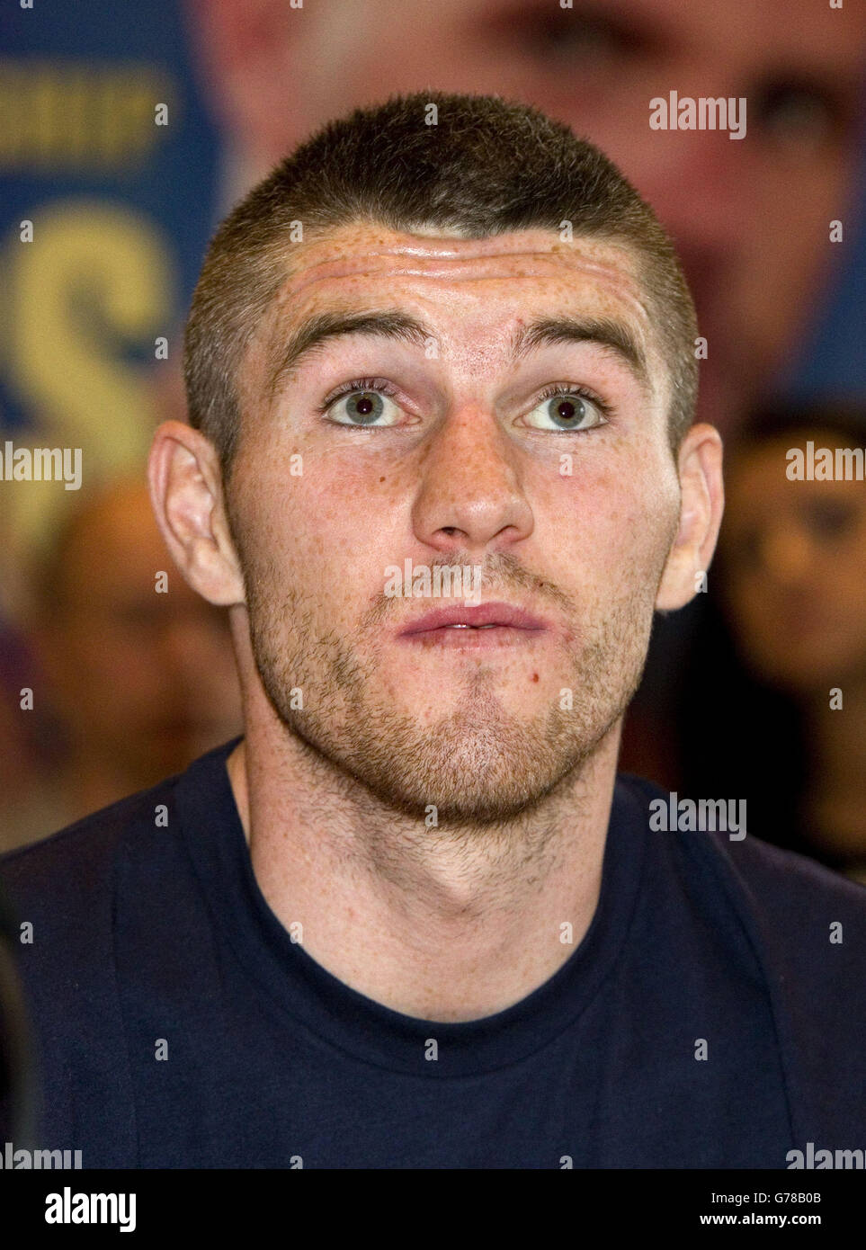 Scoopix boxing fury hi-res stock photography and images - Alamy