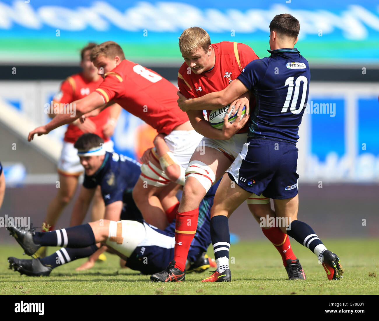 Bryce morgan hi-res stock photography and images - Alamy