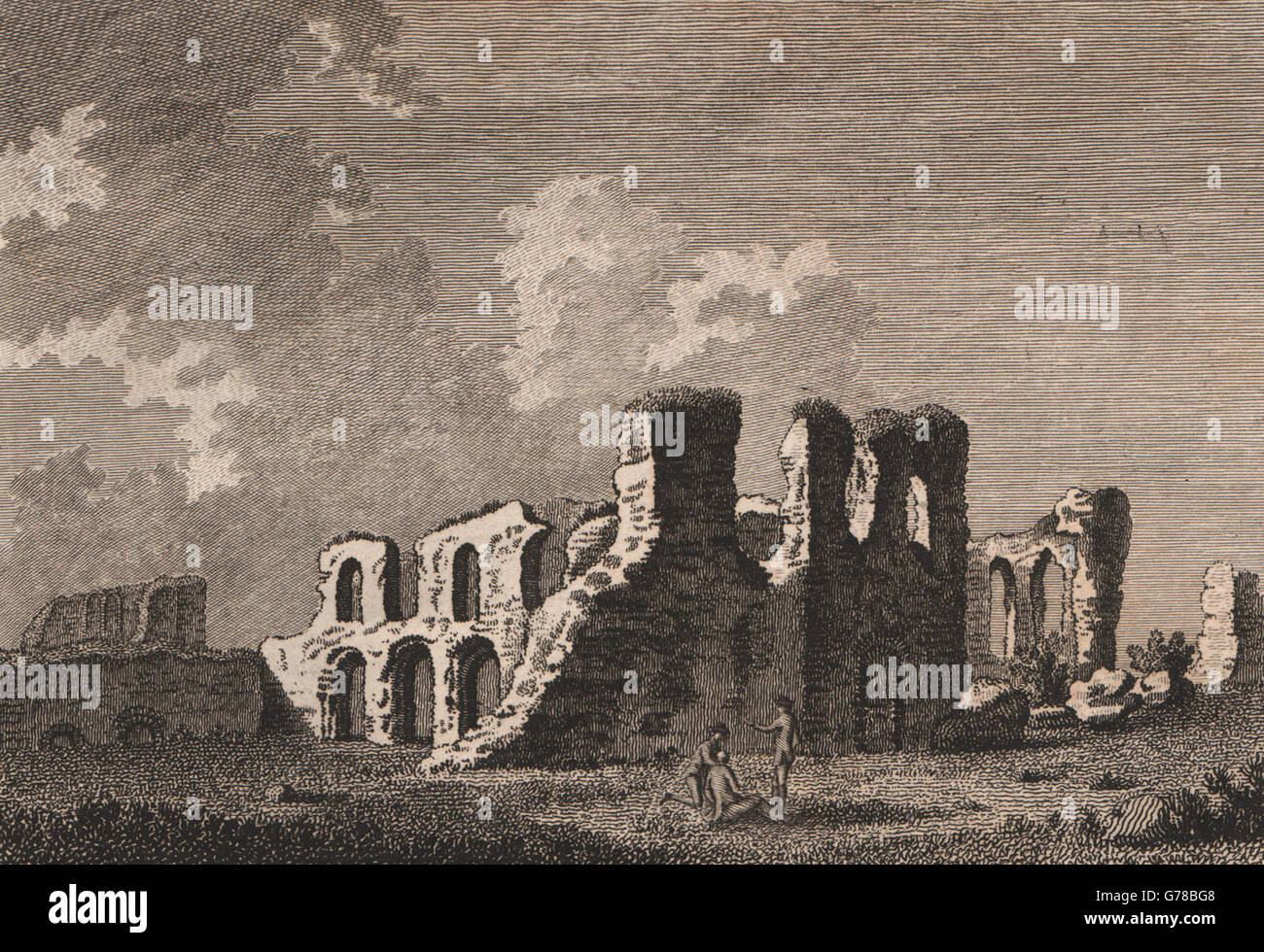 18th century reading england hi-res stock photography and images - Alamy