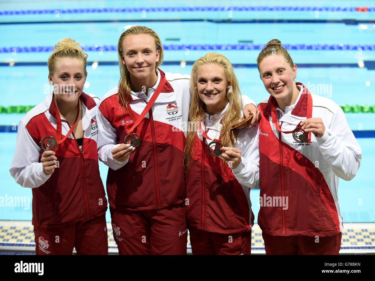 Left to right englands siobhan oconnor hi-res stock photography and ...