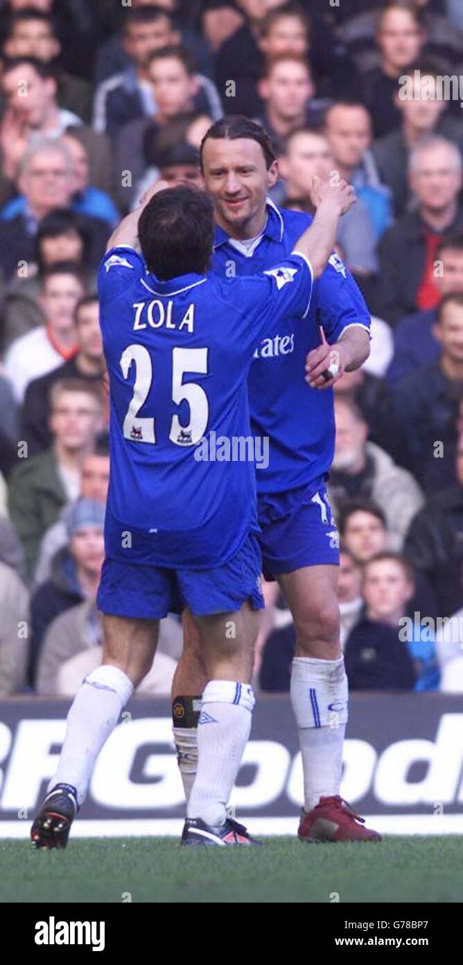 Mario stanic chelsea hi-res stock photography and images - Alamy