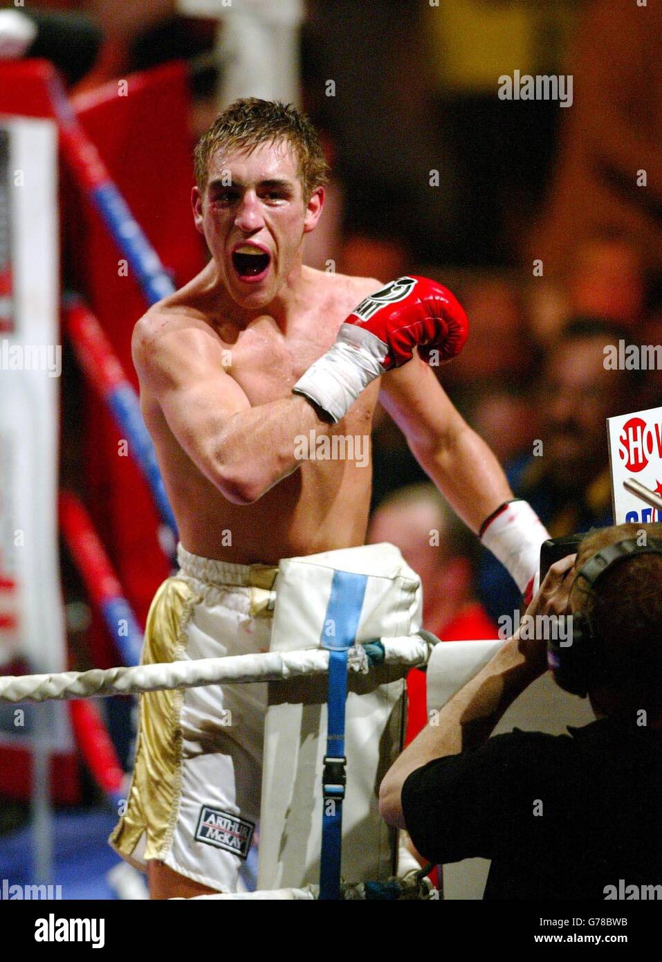 Alex malinga hi-res stock photography and images - Alamy