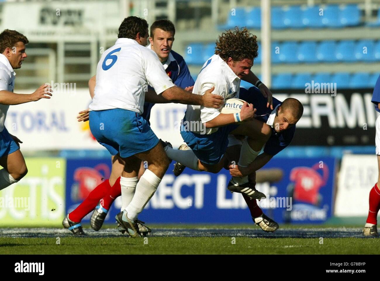 Aaron persico italy hi-res stock photography and images - Alamy