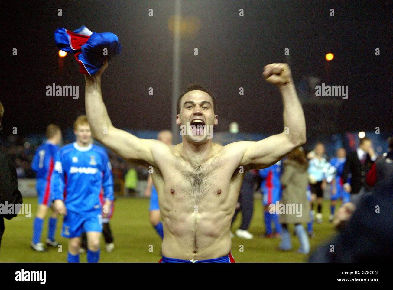 Paul ritchie hi-res stock photography and images - Alamy