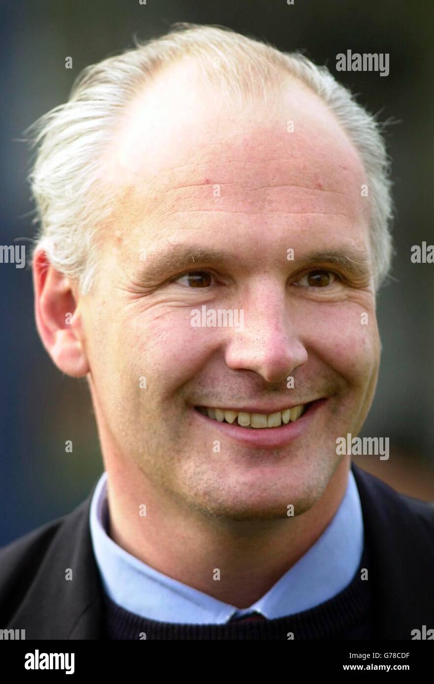 Who trained no time hi-res stock photography and images - Alamy