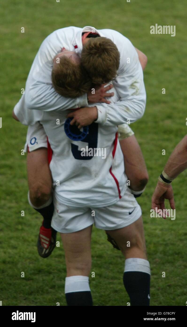 Rbs 6 nations trophy lansdowne road hi-res stock photography and images ...