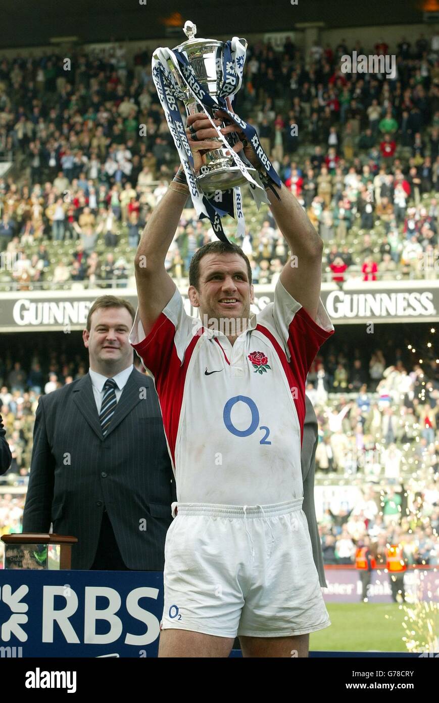 Rbs 6 nations trophy lansdowne road hi-res stock photography and images ...