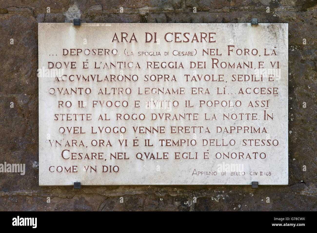 Roman relics hi-res stock photography and images - Alamy