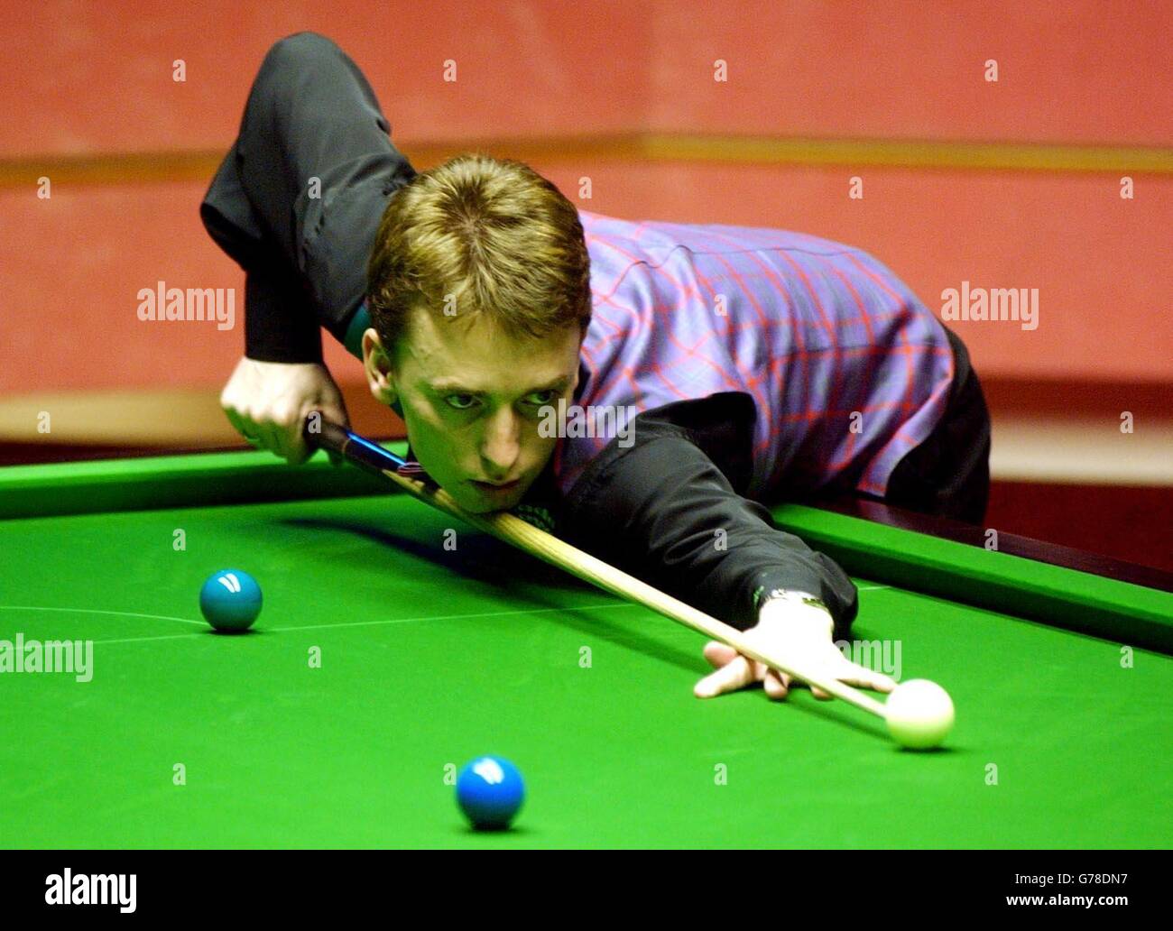 Sport snooker doherty hi-res stock photography and images - Alamy
