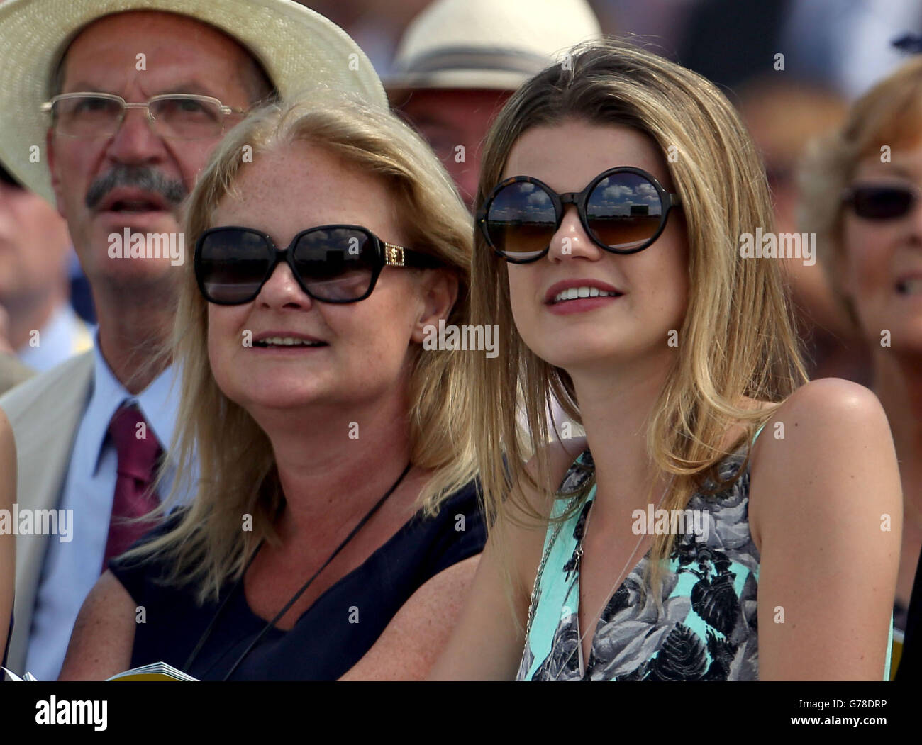 Horse Racing - Glorious Goodwood - Day One - Goodwood Racecourse ...