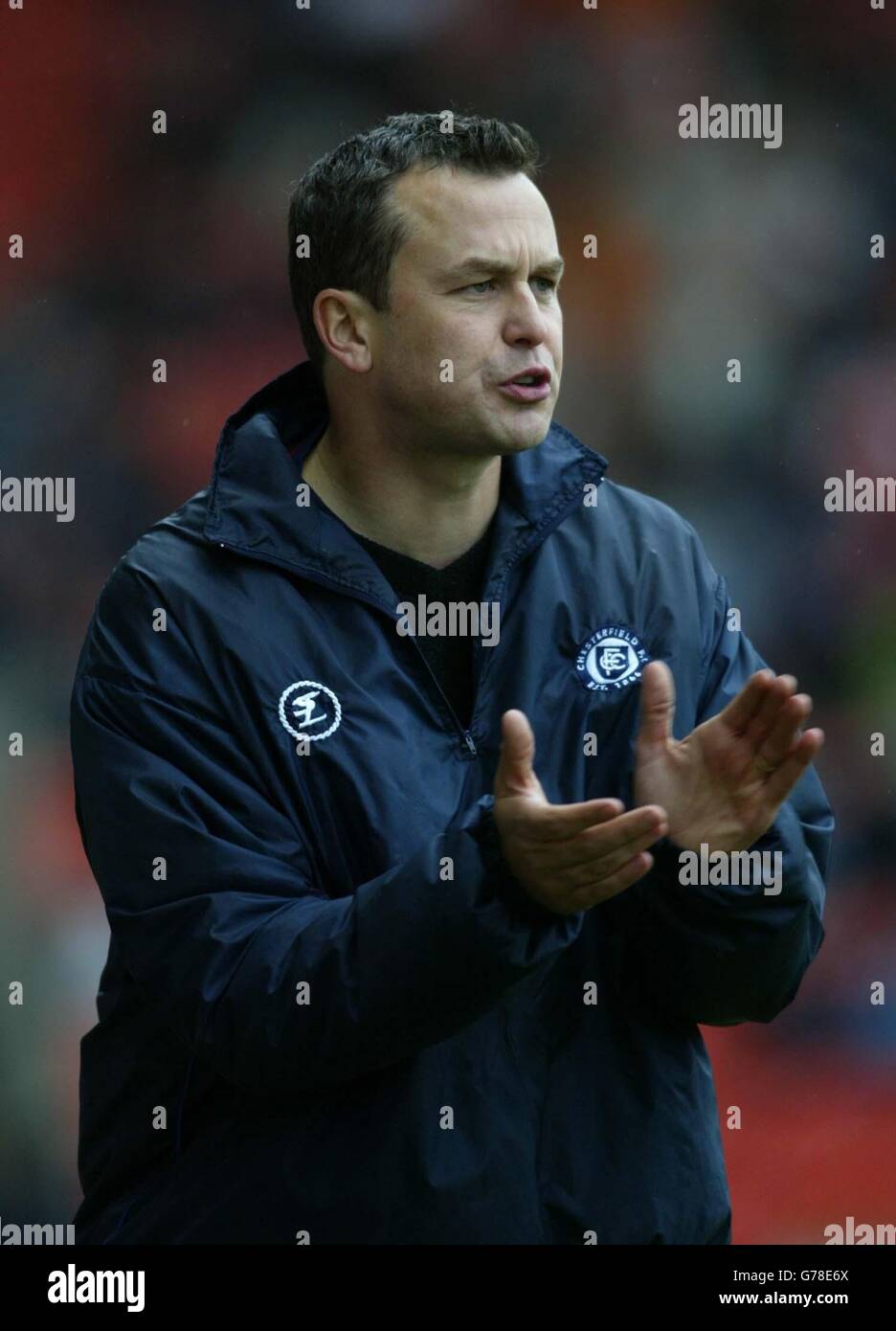 Lee richardson football hi-res stock photography and images - Alamy