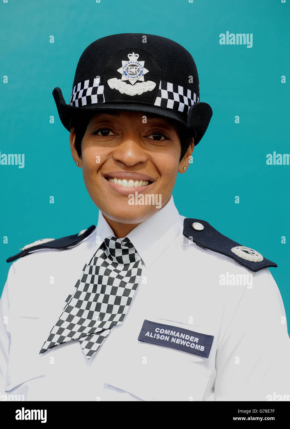 Metropolitan police commander alison hi-res stock photography and ...