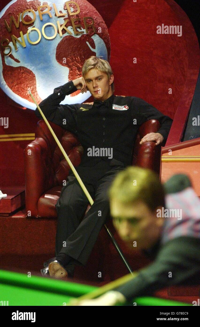 Doherty v Hunter Stock Photo - Alamy