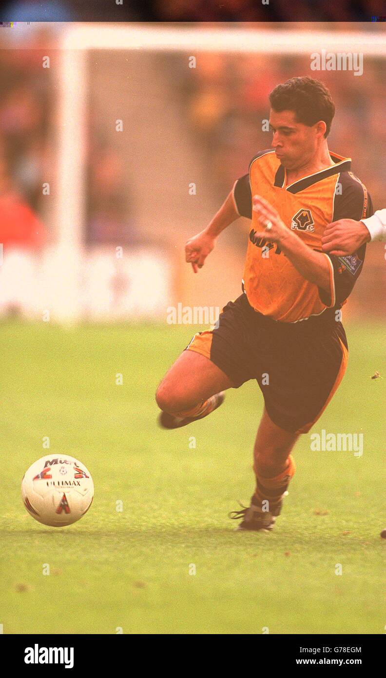 Andy thompson wolverhampton hi-res stock photography and images - Alamy