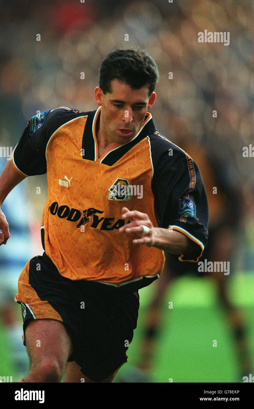 Andy thompson wolverhampton hi-res stock photography and images - Alamy