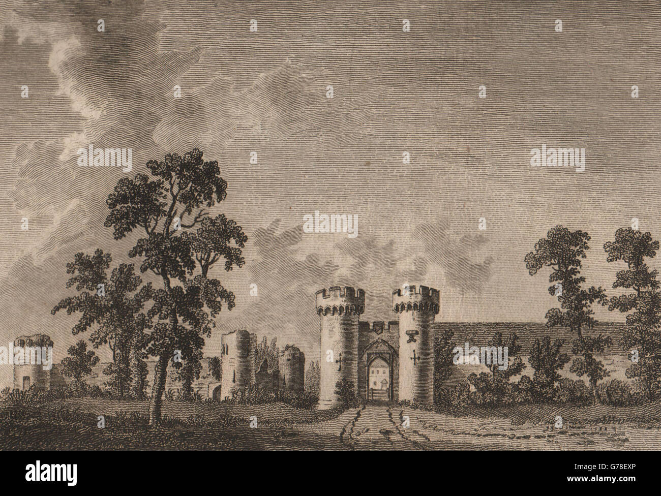 Cooling castle, kent hi-res stock photography and images - Alamy