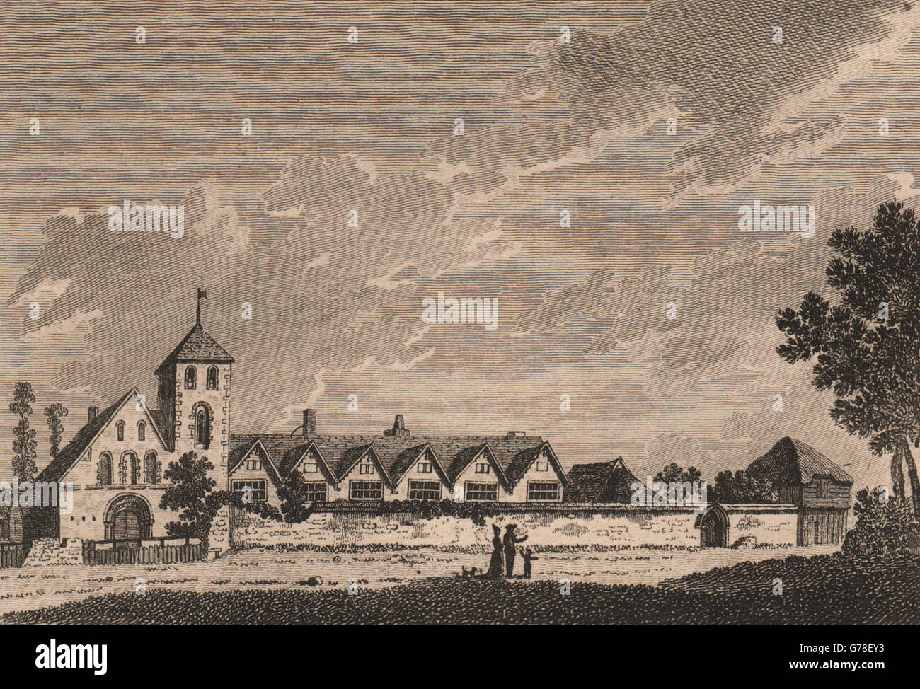 Davington hi-res stock photography and images - Alamy