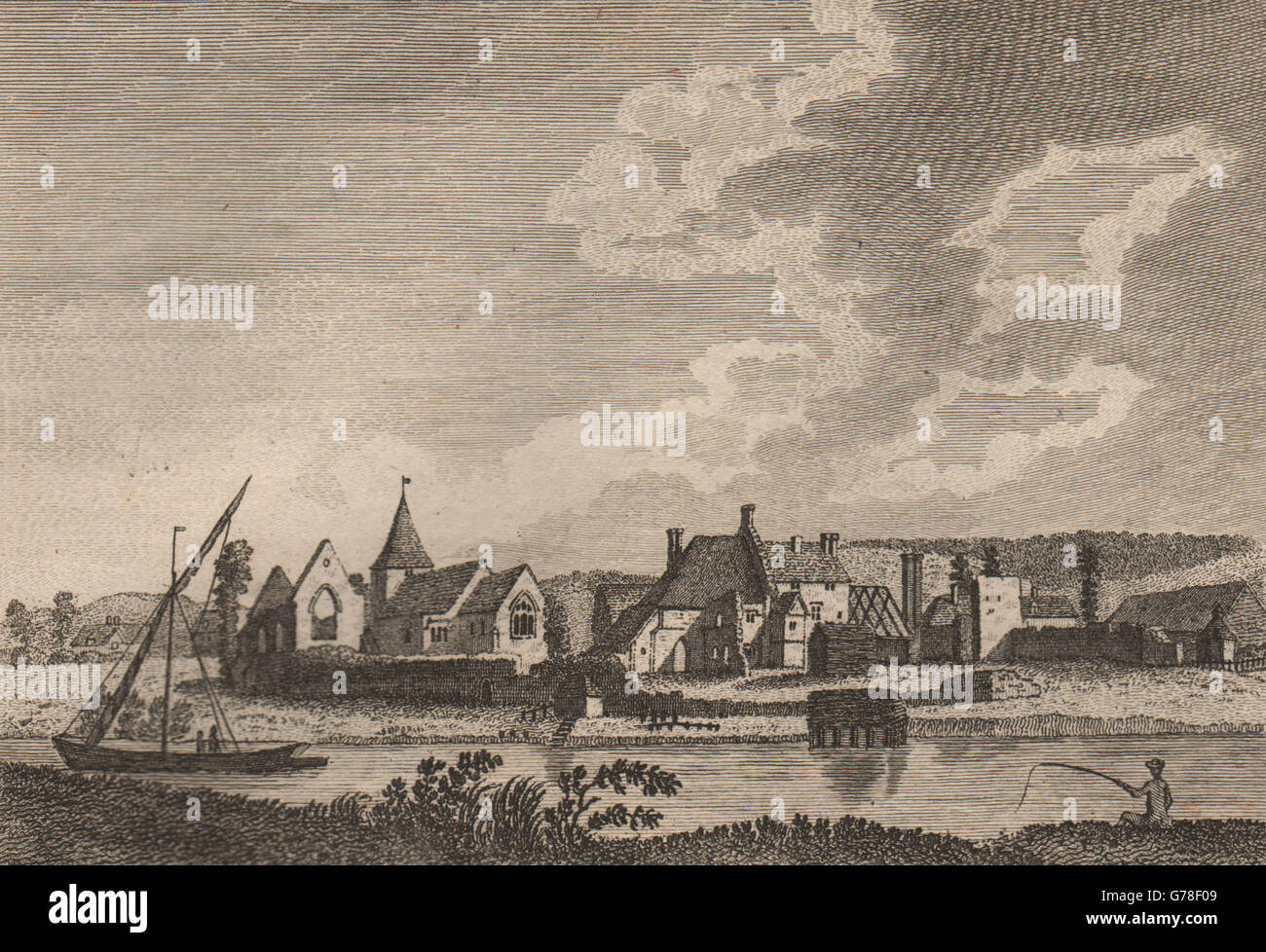 Halling kent hi-res stock photography and images - Alamy