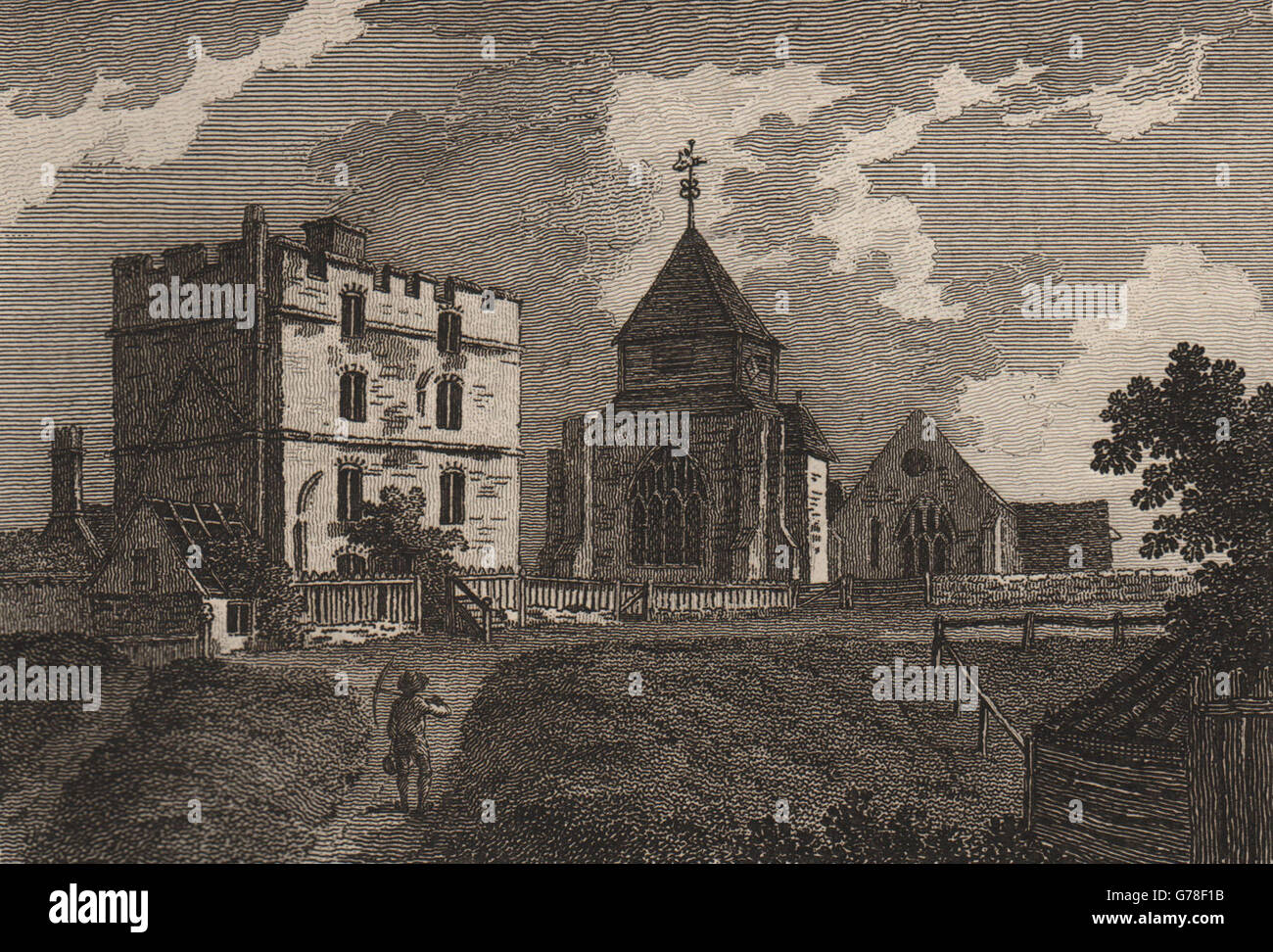 Minster kent hi-res stock photography and images - Alamy