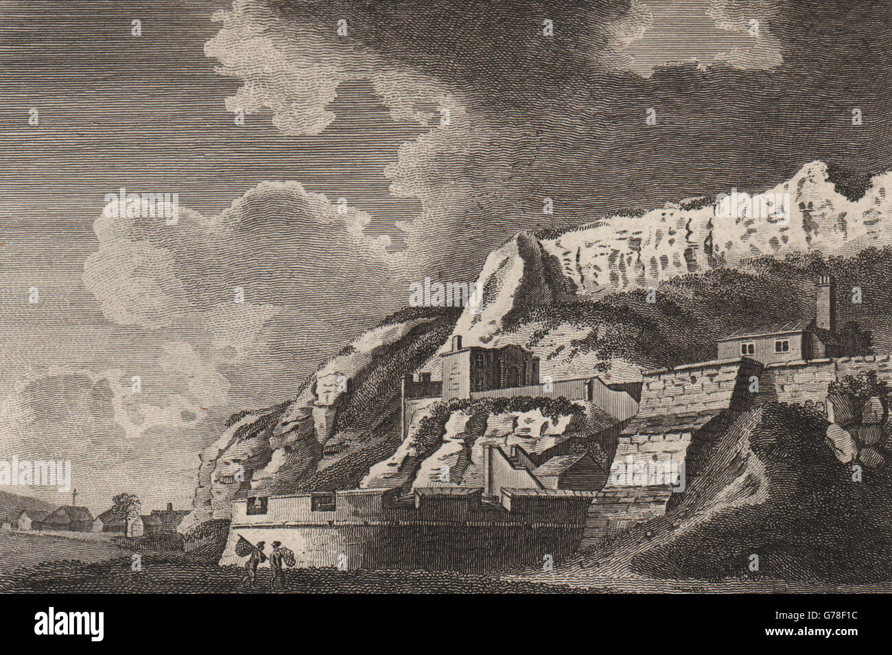 Bulwark hi-res stock photography and images - Alamy