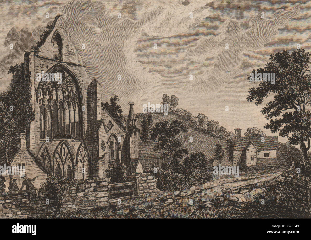 Monmouthshire churches hi-res stock photography and images - Alamy