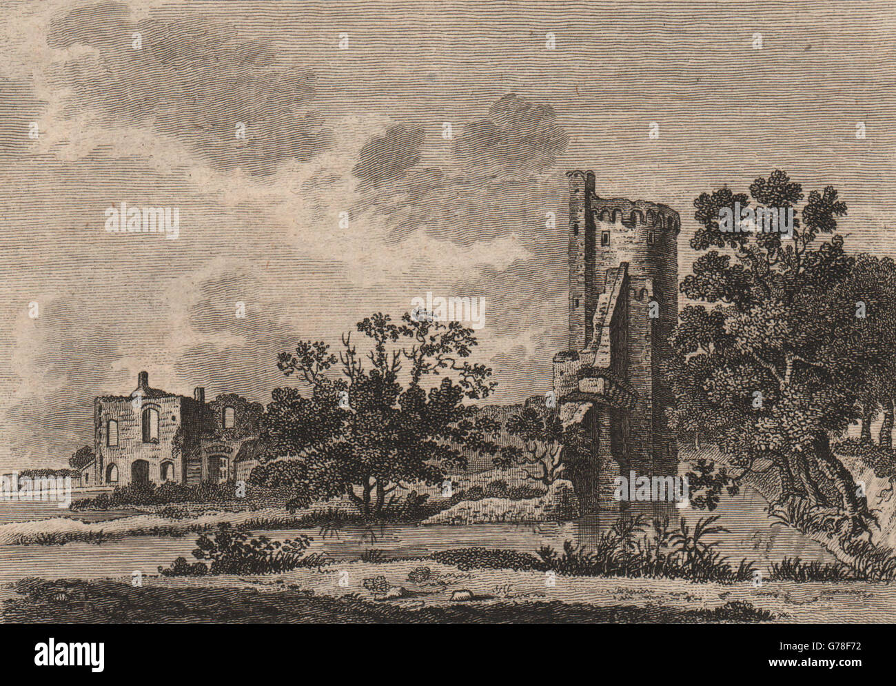 Castor hall hi-res stock photography and images - Alamy