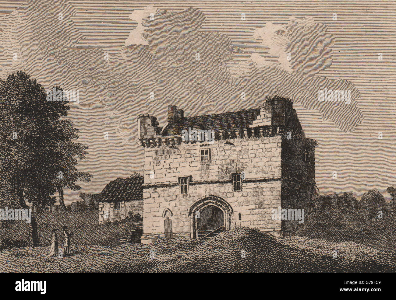 Morpeth castle hi-res stock photography and images - Alamy