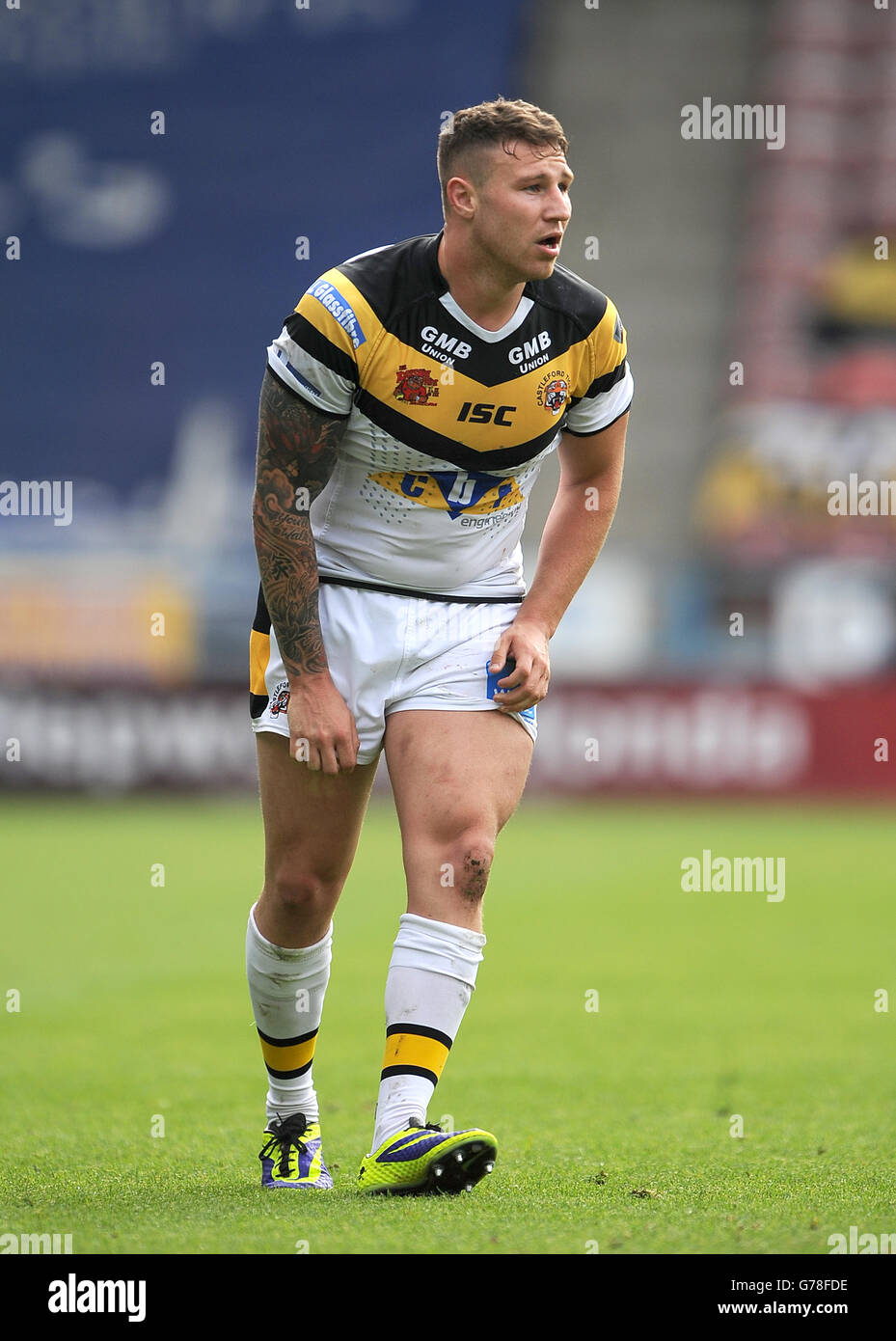 Huddersfield giants jamie ellis hi-res stock photography and images - Alamy