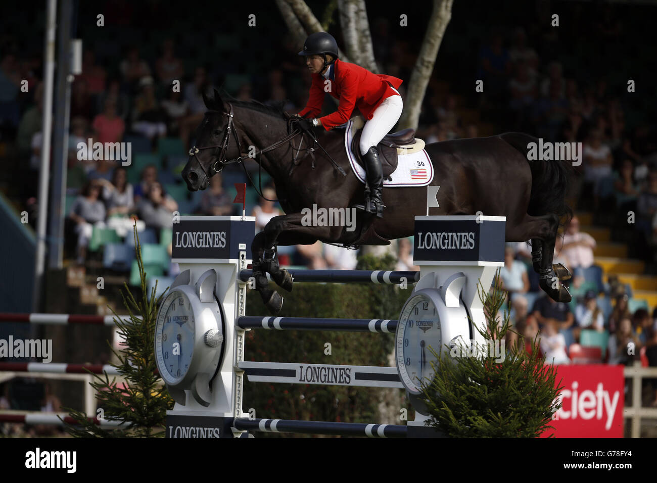 Equestrian - 2014 Longines Royal International Horse Show - Day Four ...