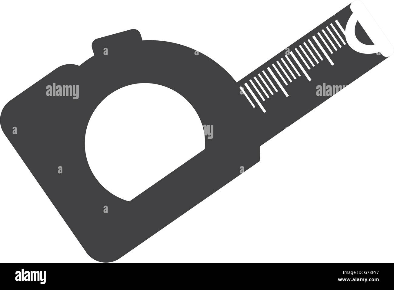 Meter icon. Tool design. Vector graphic Stock Vector Image & Art - Alamy