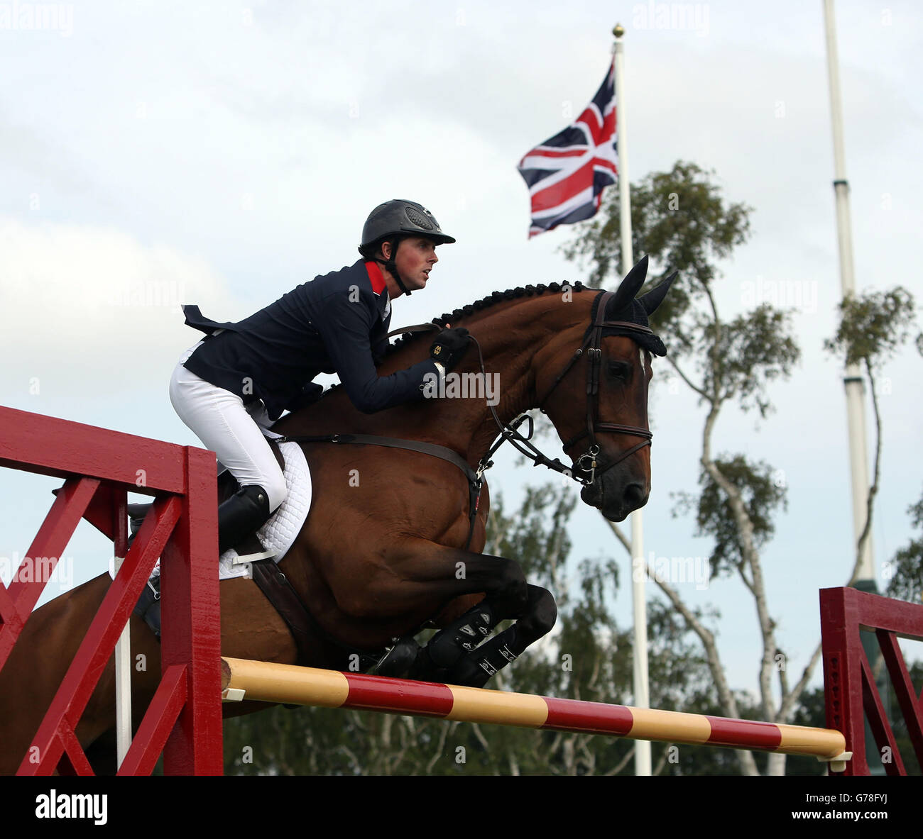 Furusiyya fei nations cup hi-res stock photography and images - Alamy