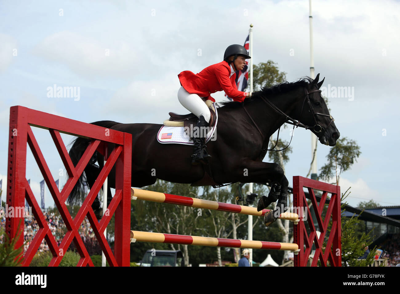 Furusiyya fei nations cup hi-res stock photography and images - Alamy
