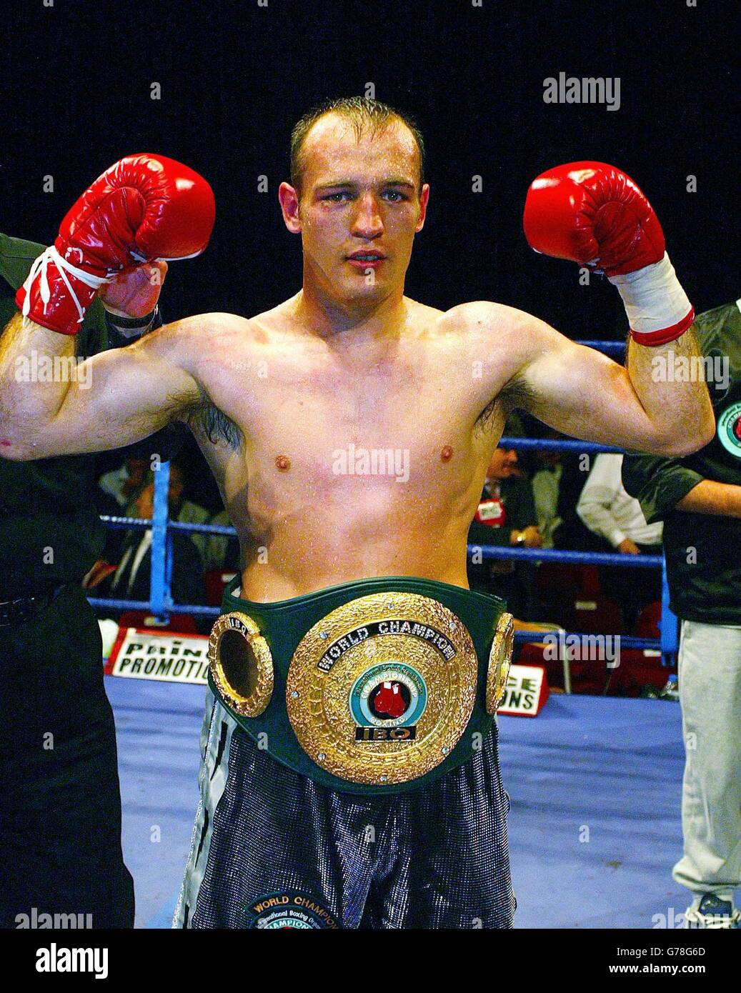 Magee v Thysse Stock Photo - Alamy