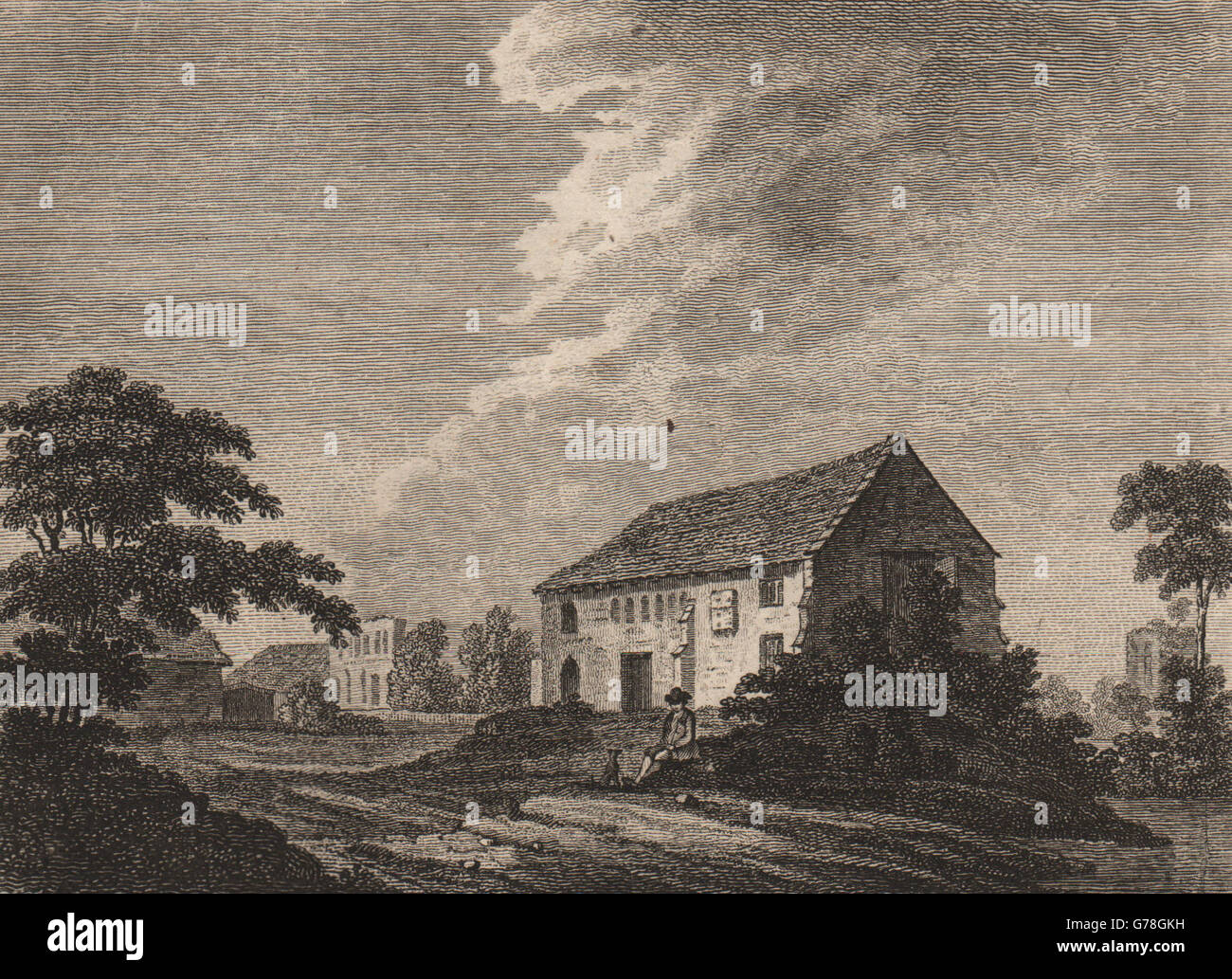 Halesowen abbey hi-res stock photography and images - Alamy