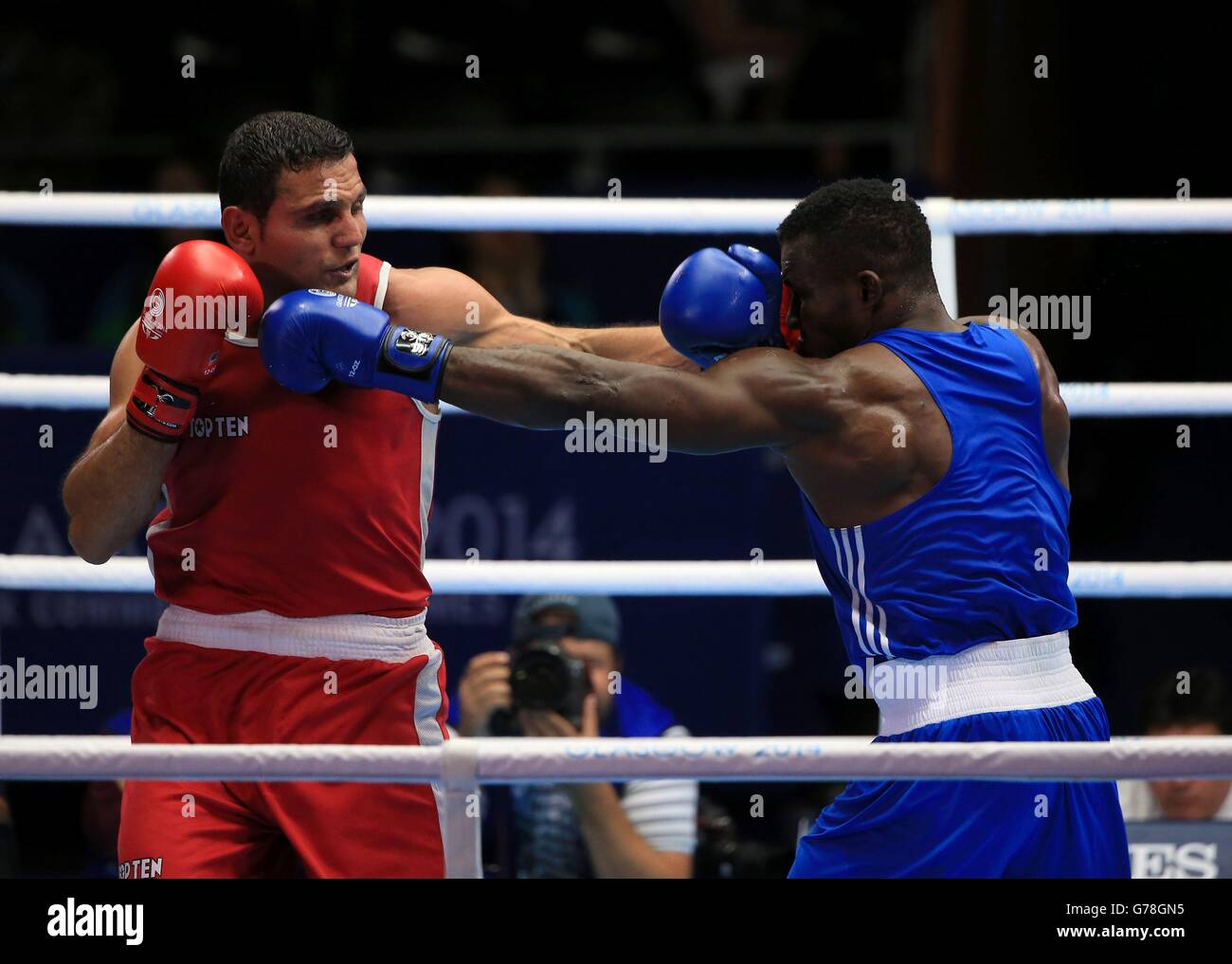 Canadas samir el mais hi-res stock photography and images - Alamy