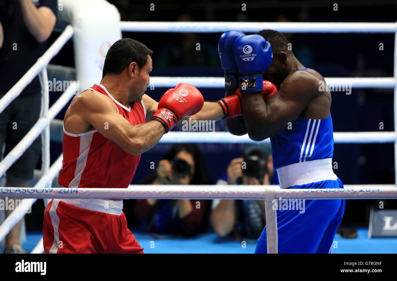 Canadas samir el mais hi-res stock photography and images - Alamy