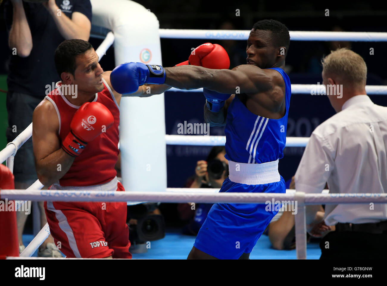 Canadas samir el mais hi-res stock photography and images - Alamy