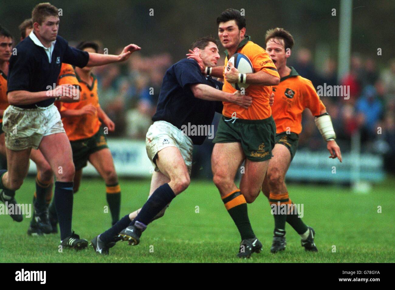 Daniel herbert of australia hi-res stock photography and images - Alamy