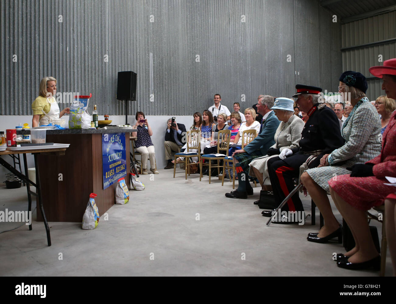 Lady claire hi-res stock photography and images - Alamy