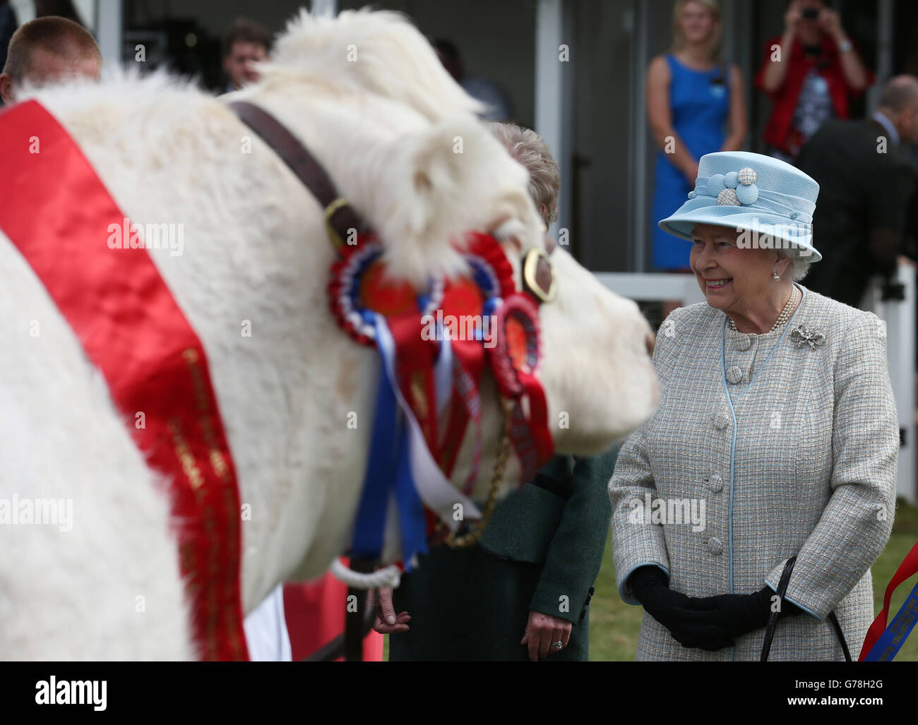 Turriff show hi-res stock photography and images - Alamy