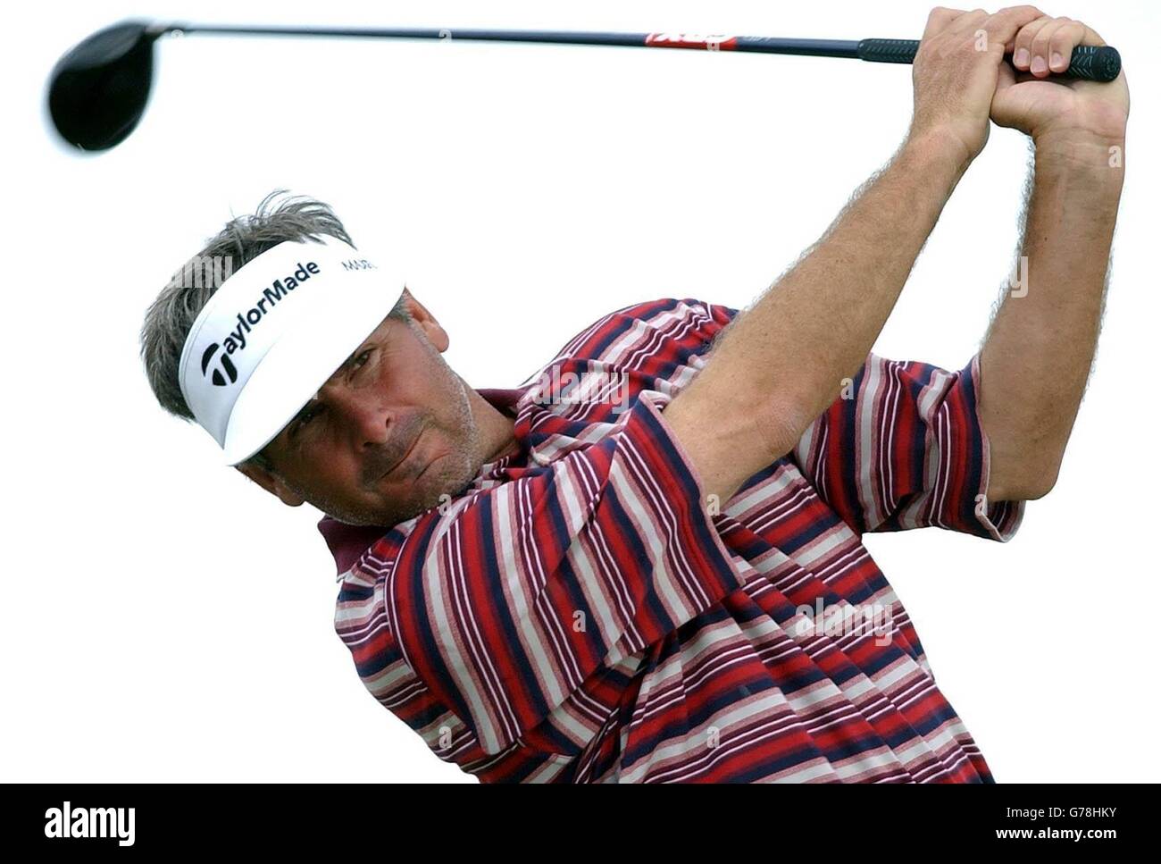 Fred Couples The Open Stock Photo - Alamy