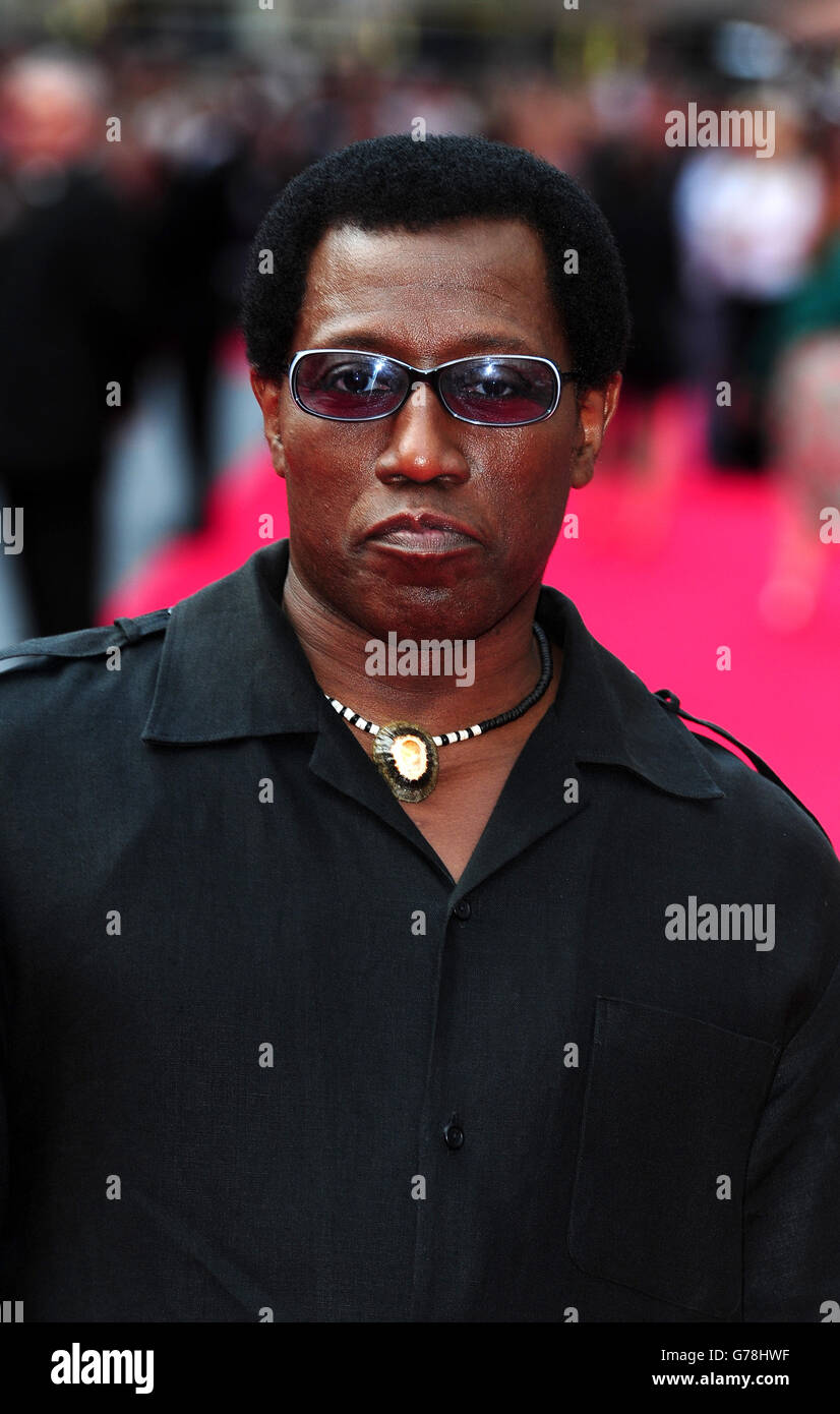 Wesley snipes hi-res stock photography and images - Alamy