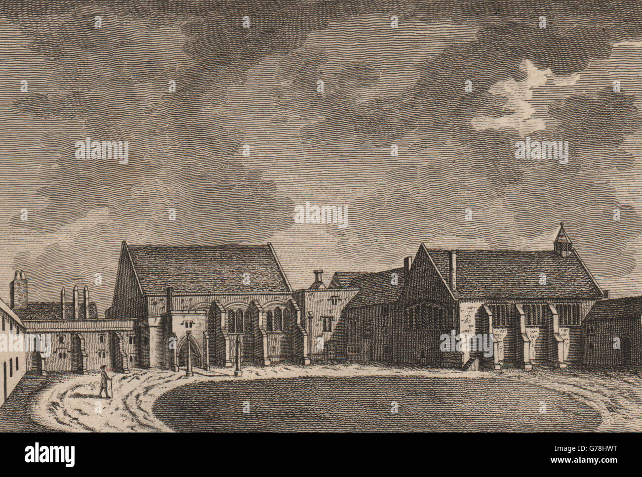 Croydon london vintage hi-res stock photography and images - Alamy