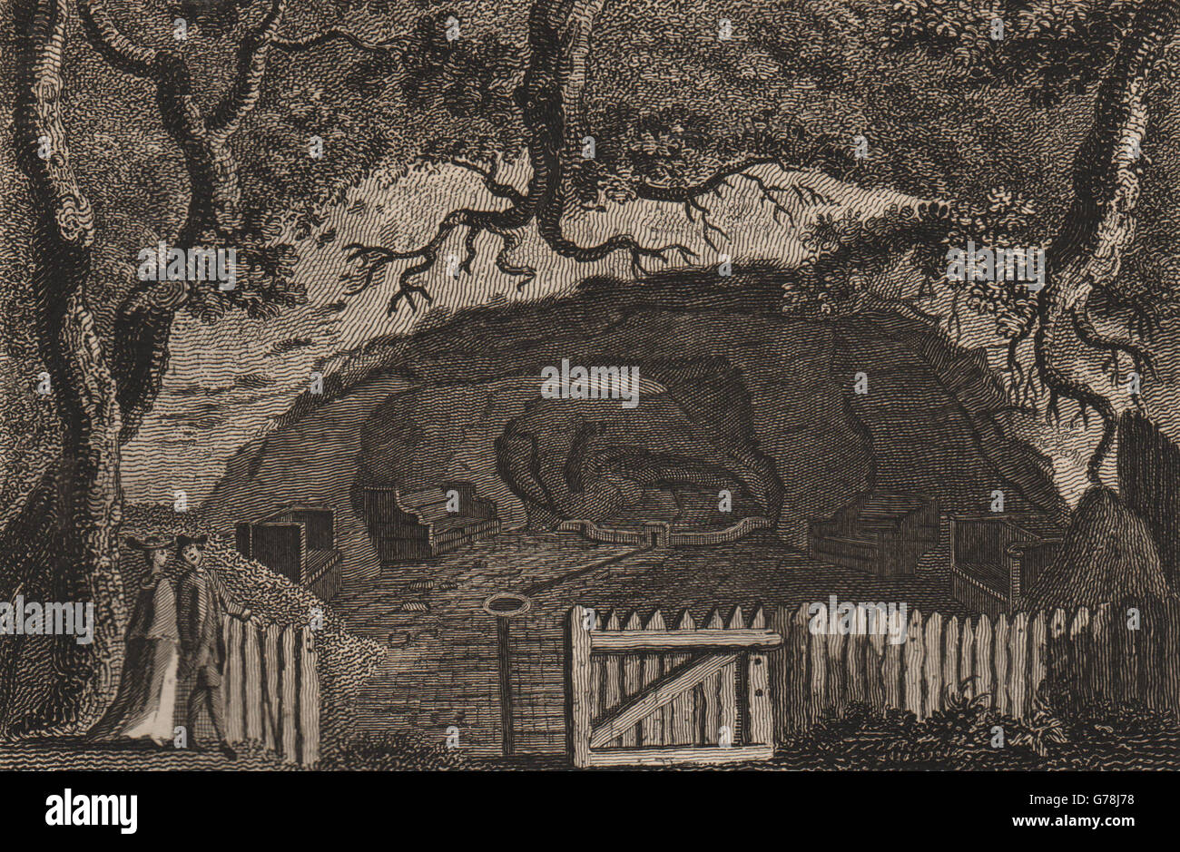 Cave cave cave cave hole hi-res stock photography and images - Alamy