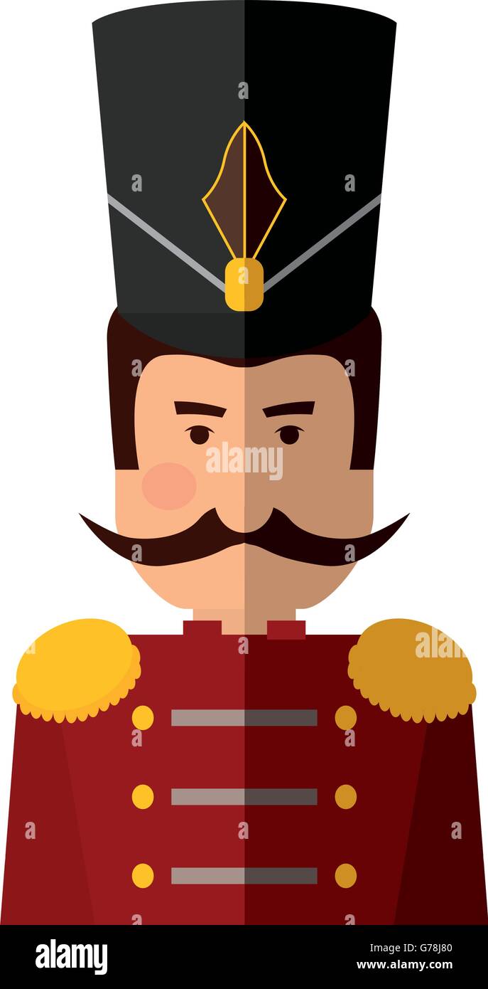 Soldier icon. Toy design. Vector graphic Stock Vector Image & Art - Alamy