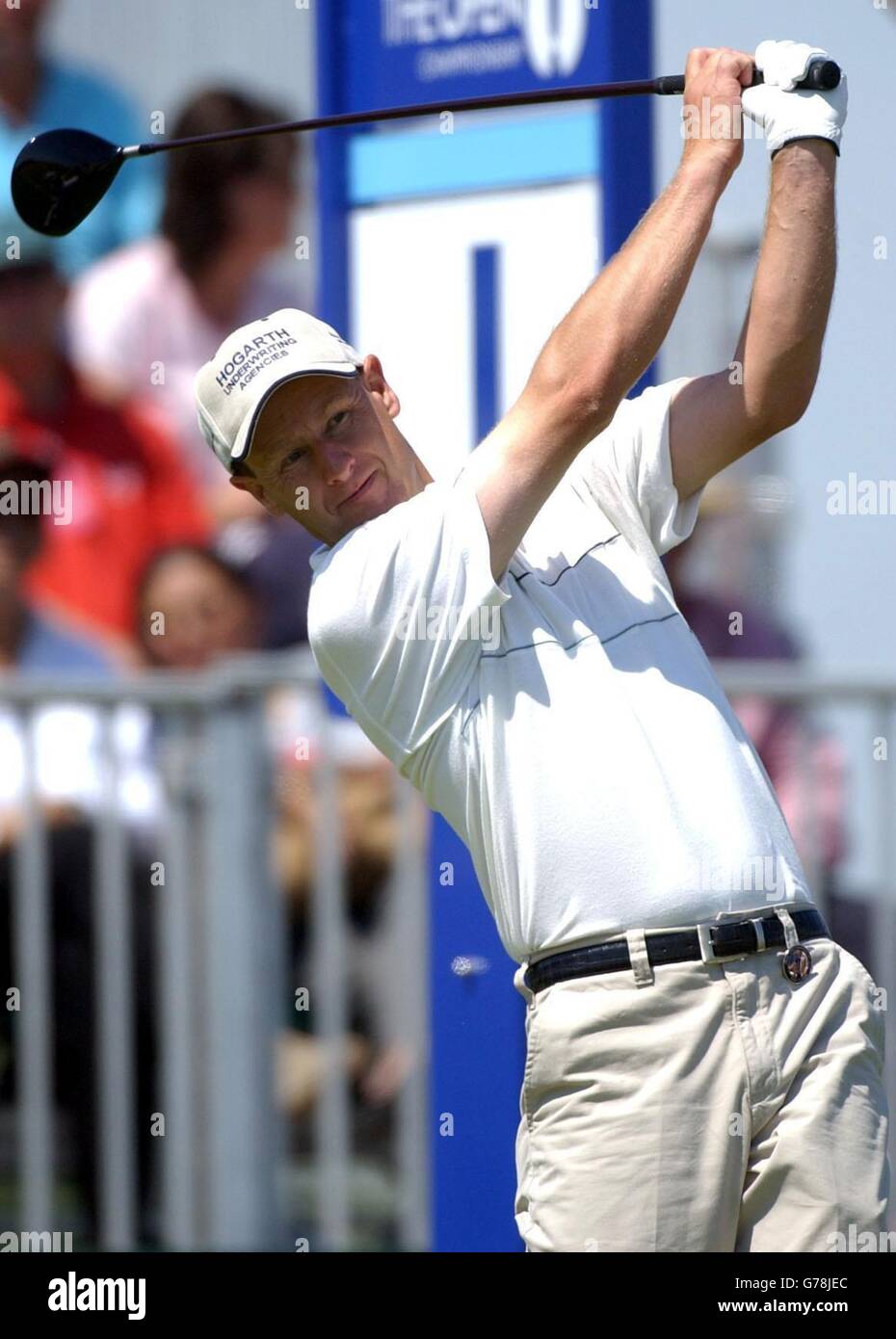 Mark roe open hi-res stock photography and images - Alamy